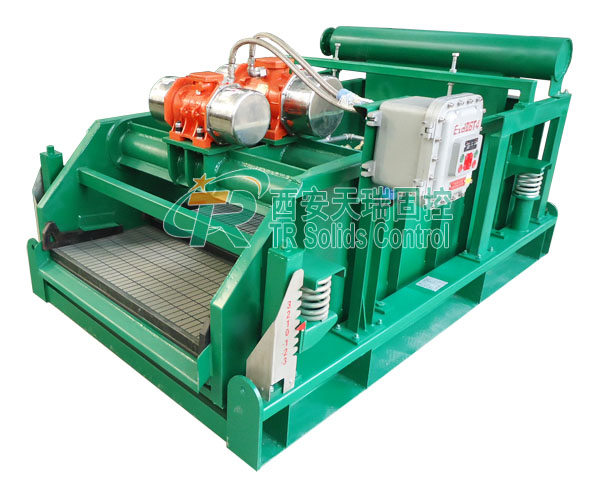 Drilling Fluids Drying Shaker,High G Drying Shaker,High G Shale Shaker ...
