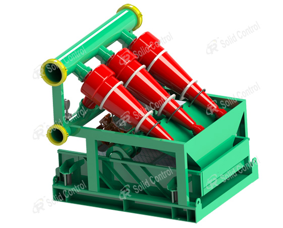 Mud Desander|Drillign Desander - Solids Control