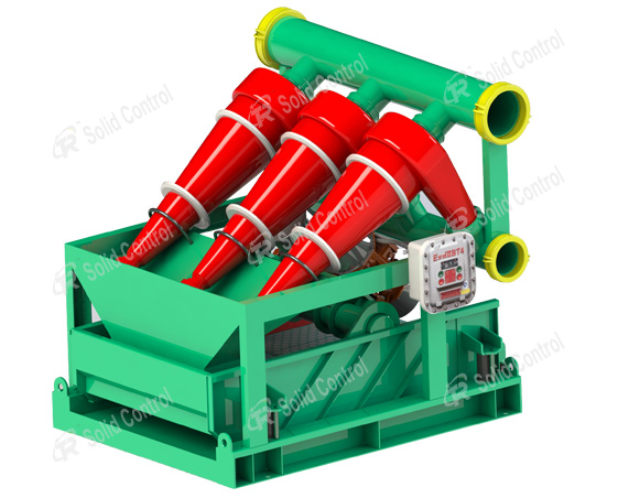Mud Desander|Drillign Desander - Solids Control